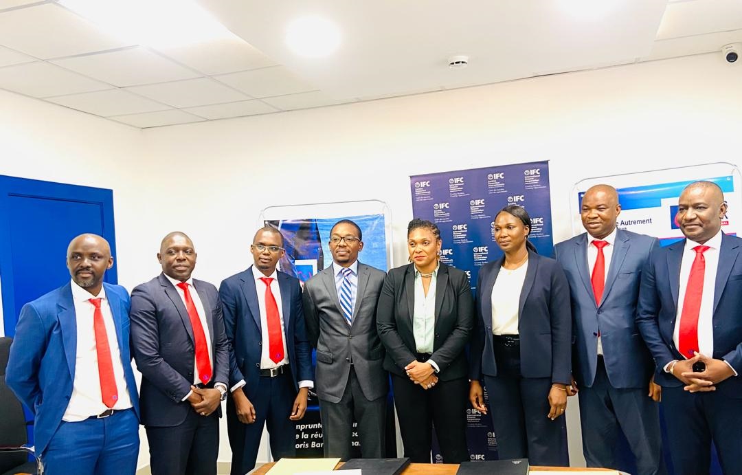 Guinée : Signature officielle d’un partenariat entre Coris Bank ...