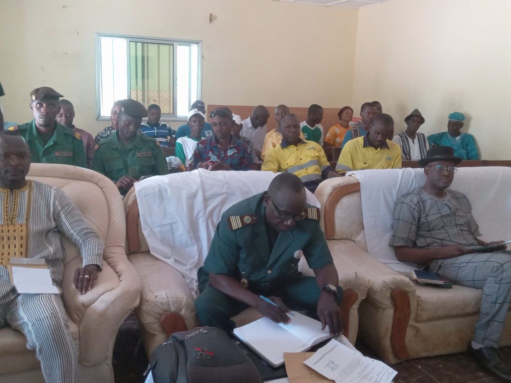 IREB/Bossou : « si des mesures ne sont pas rapidement prises, nous ...