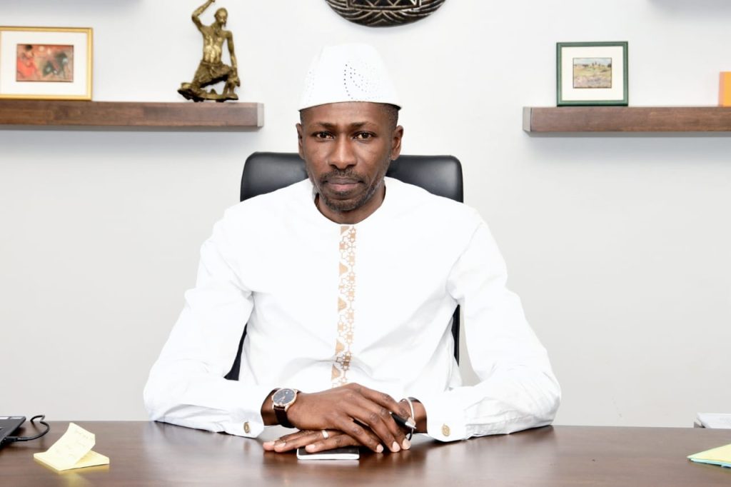 Message du Directeur Général de l’ANAIM à l’occasion du Nouvel An 2025 ...