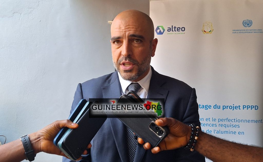 Première réunion du Comité de Pilotage du PPPD : vers une éducation ...