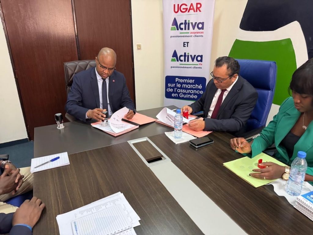 Signature historique d’une convention de partenariat entre B2D et ...