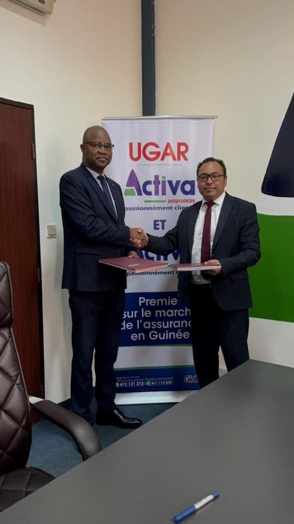 Signature historique d’une convention de partenariat entre B2D et ...