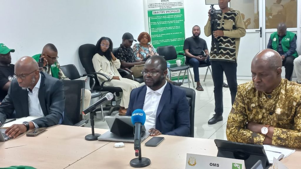 Résurgence de la diphtérie à Siguiri : 15 cas confirmés (ANSS) – Guinéenews©