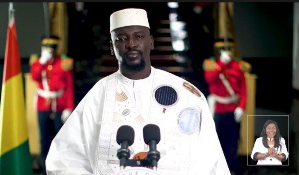 67 ans d’indépendance: le Gal. Doumbouya trace la voie d’une Guinée souveraine avec Simandou ...