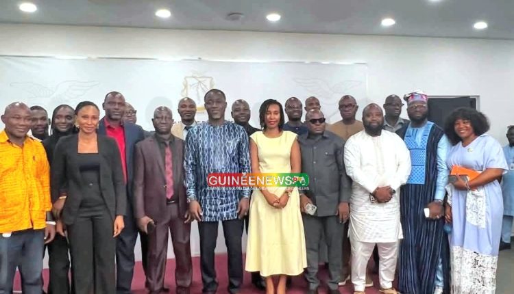 Guinée : vers l’organisation de la première Semaine nationale des ...